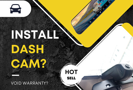 DOES INSTALLING DASH CAM VOID WARRANTY – Mercylion