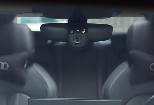 Audi Built-in Dash Cam Installation Guide – Mercylion