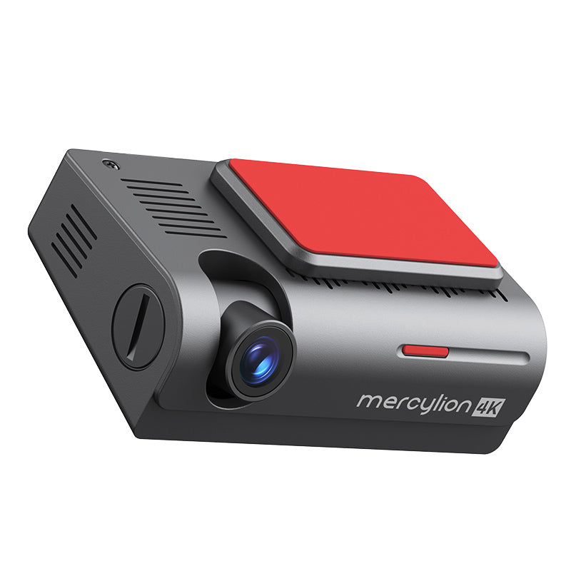 Mercylion V2000 4K Front and 1080P Rear Dash Cam with 5G Wifi External