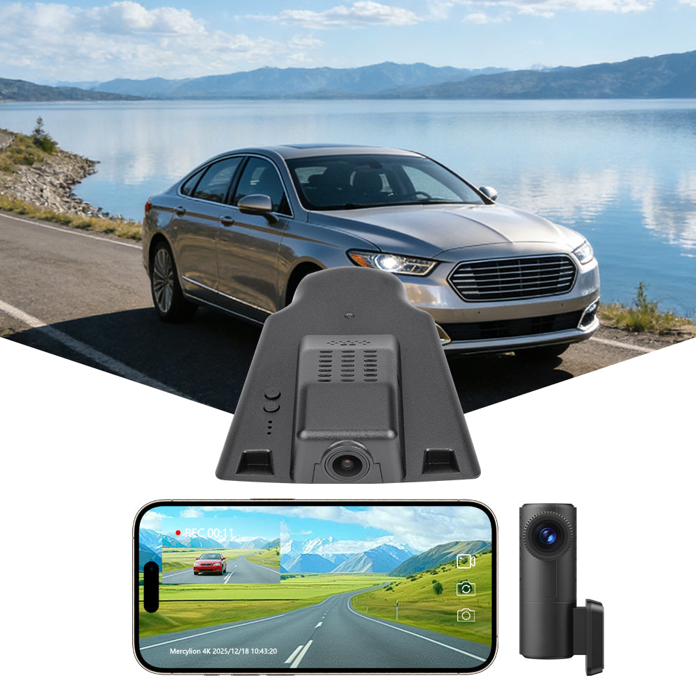 Mercylion G130/G397 Dashcam for Ford Taurus 2015-2017 2019-2021